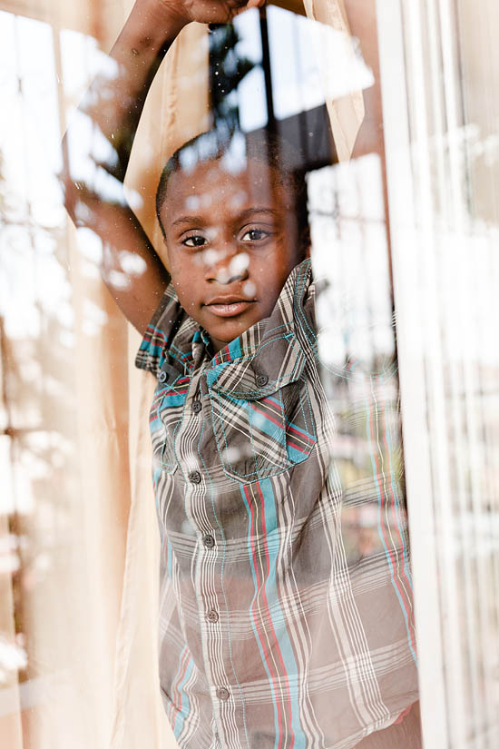 portrait photographer for business and personal | young boy behind ...